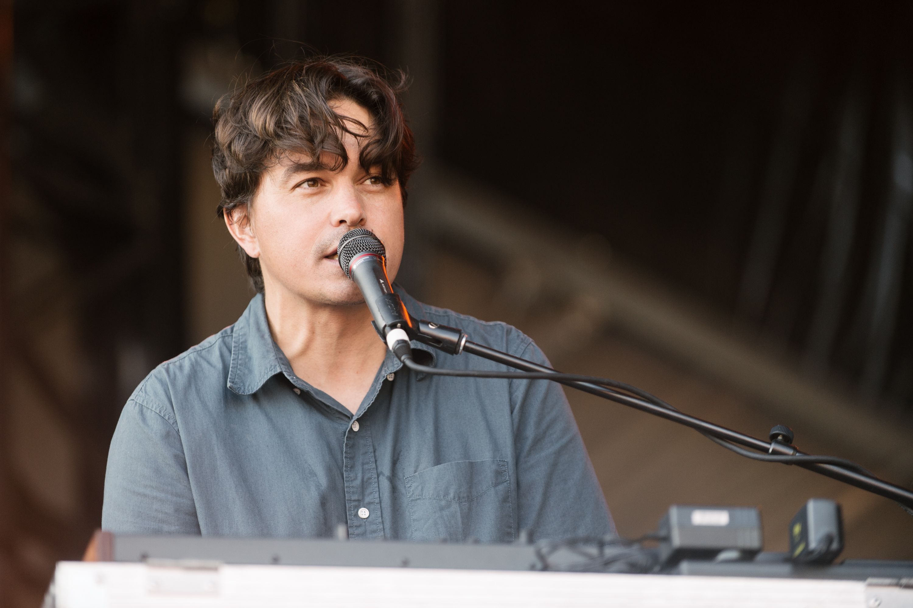 Spencer Krug drops new solo piano version of “I’ll Believe in Anything”