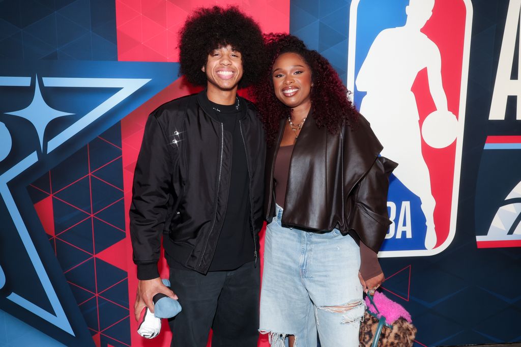 Jennifer Hudson and boyfriend Common celebrate in 'special' rare outing ...