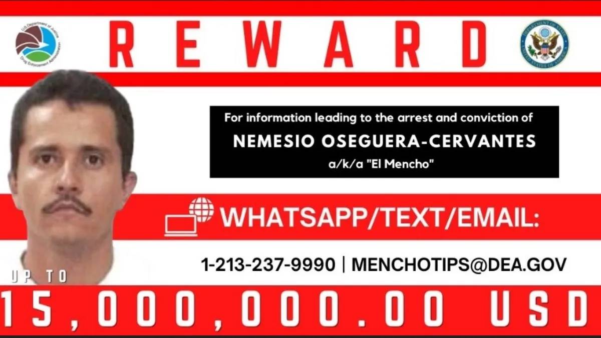 Who was “El Mencho”, CJNG leader killed in army operation?