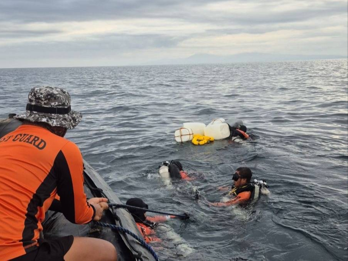 One more body recovered in MV Trisha Kerstin 3 sinking; death toll ...