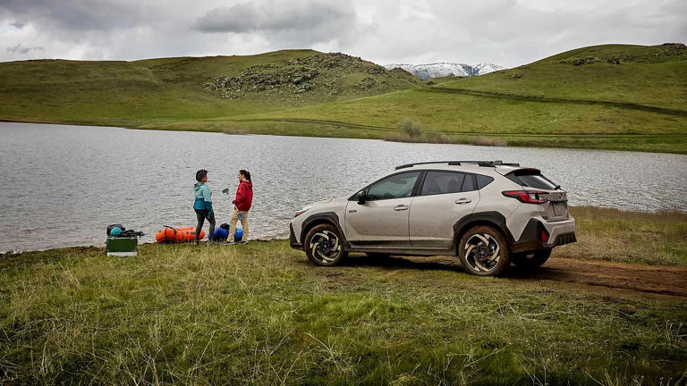 The Subaru SUV that feels reliable, comfortable, and built to last