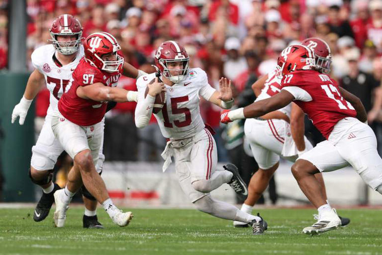 Alabama ranked ‘criminally low’ in FBS top 25 for 2026 season