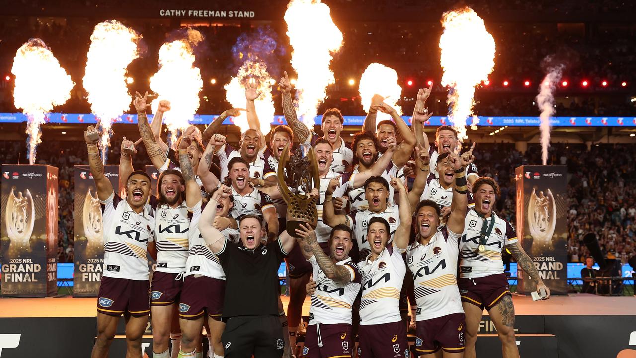 Australia’s No.1 sport: NRL’s boast