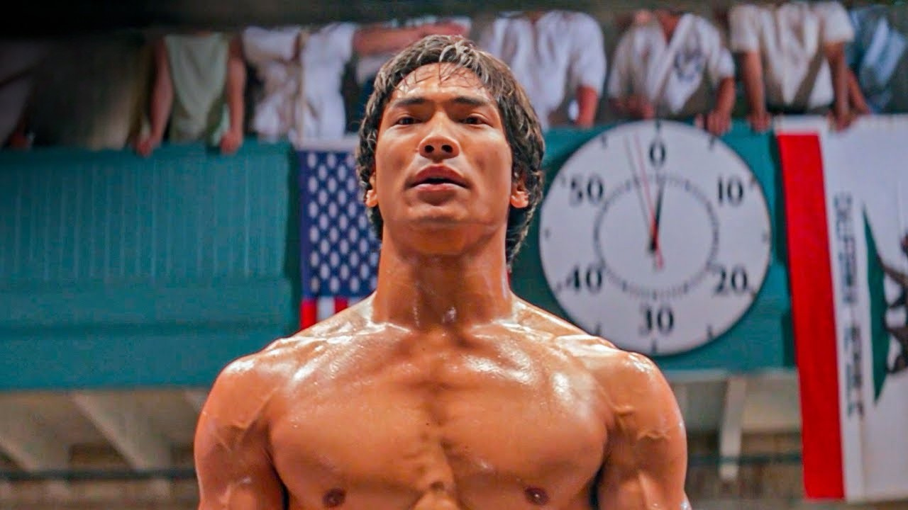 Bruce Lee only needs 60 seconds - Dragon the Bruce Lee story