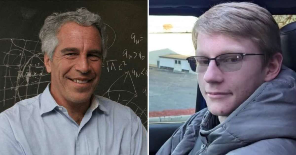 Mar-a-Lago shooter Austin Tucker Martin’s deep interest in Epstein ...