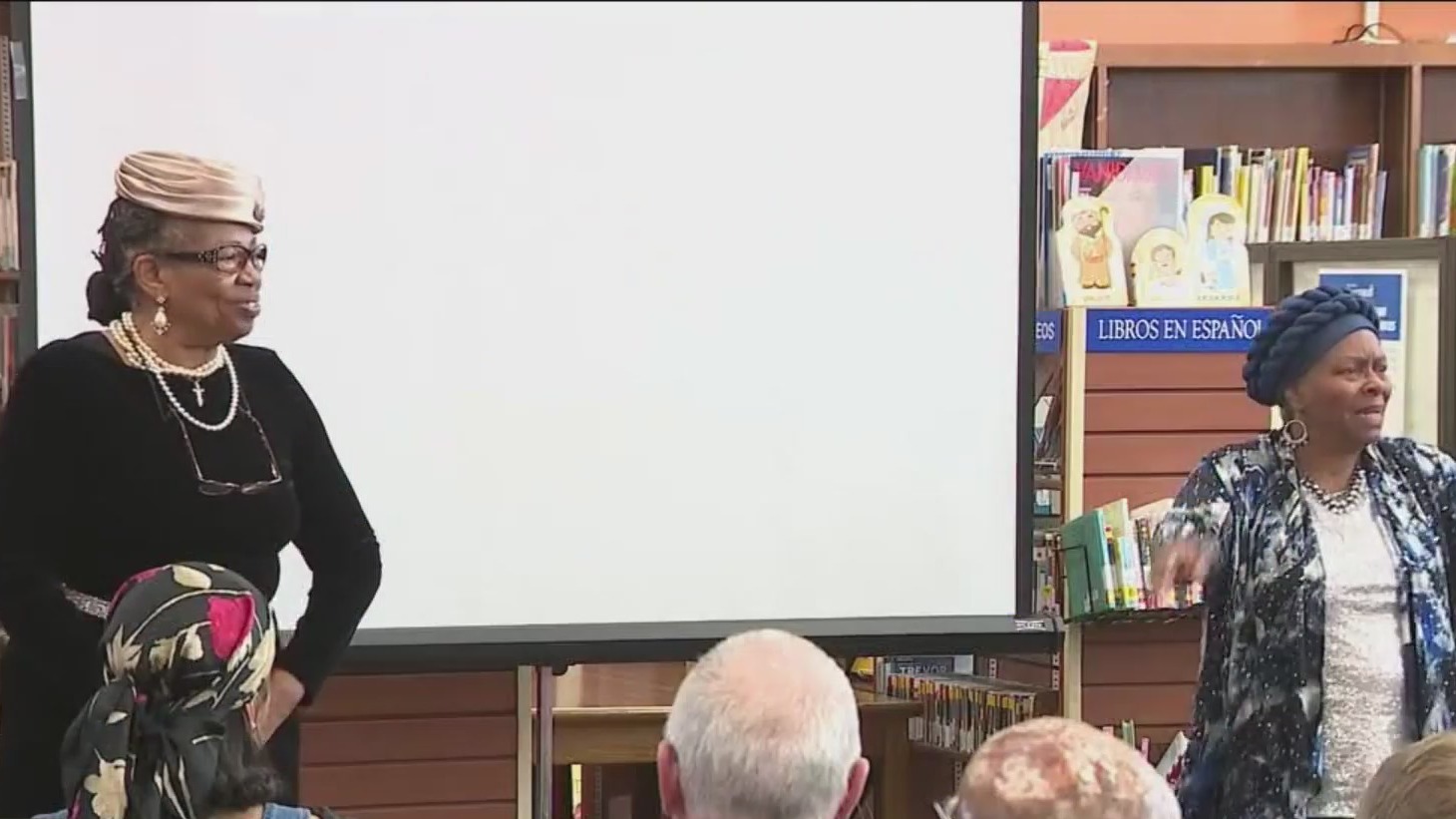 Celebrating Black women in the arts