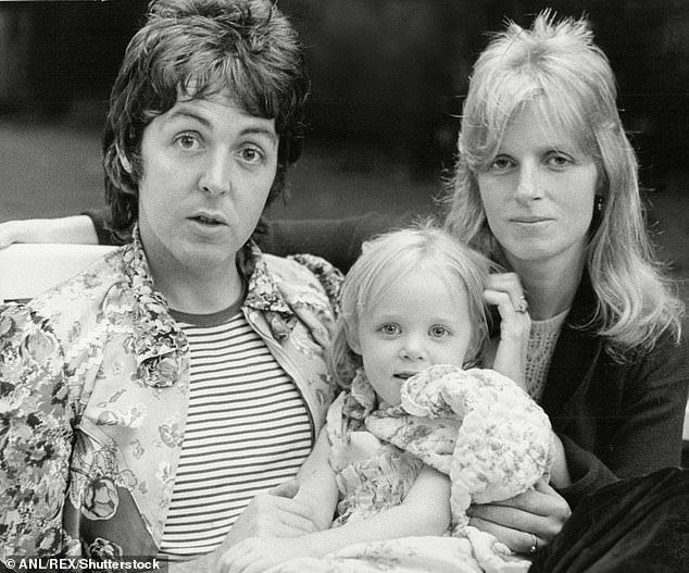 Paul McCartney's daughter Stella reveals her mother Linda's pain over ...