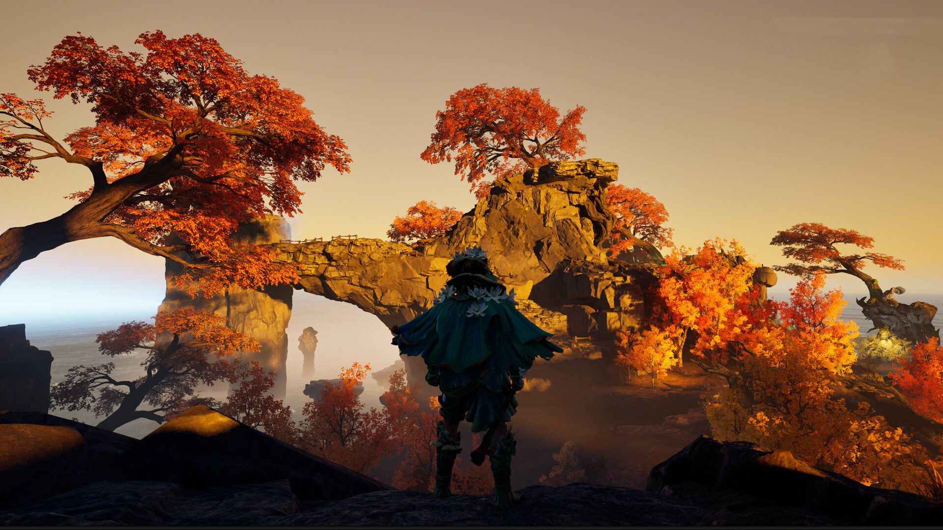 Zelda meets Valheim and Studio Ghibli in jaw-dropping new survival RPG
