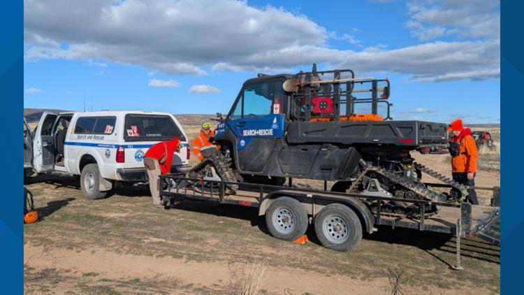 Idaho rescue teams find missing person alive after extensive search ...
