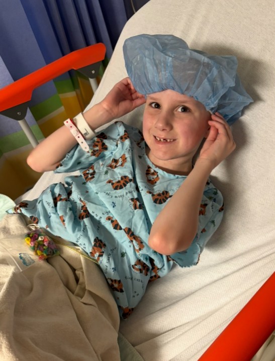 First boy in Oklahoma to undergo procedure to protect fertility from ...