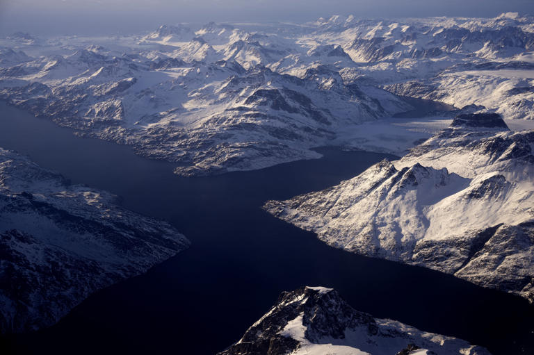 Det bliver minus 65 grader i Grønland i den kommende uge