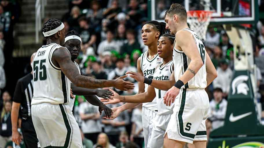 Where will Michigan State basketball be ranked after UCLA, Ohio State wins?