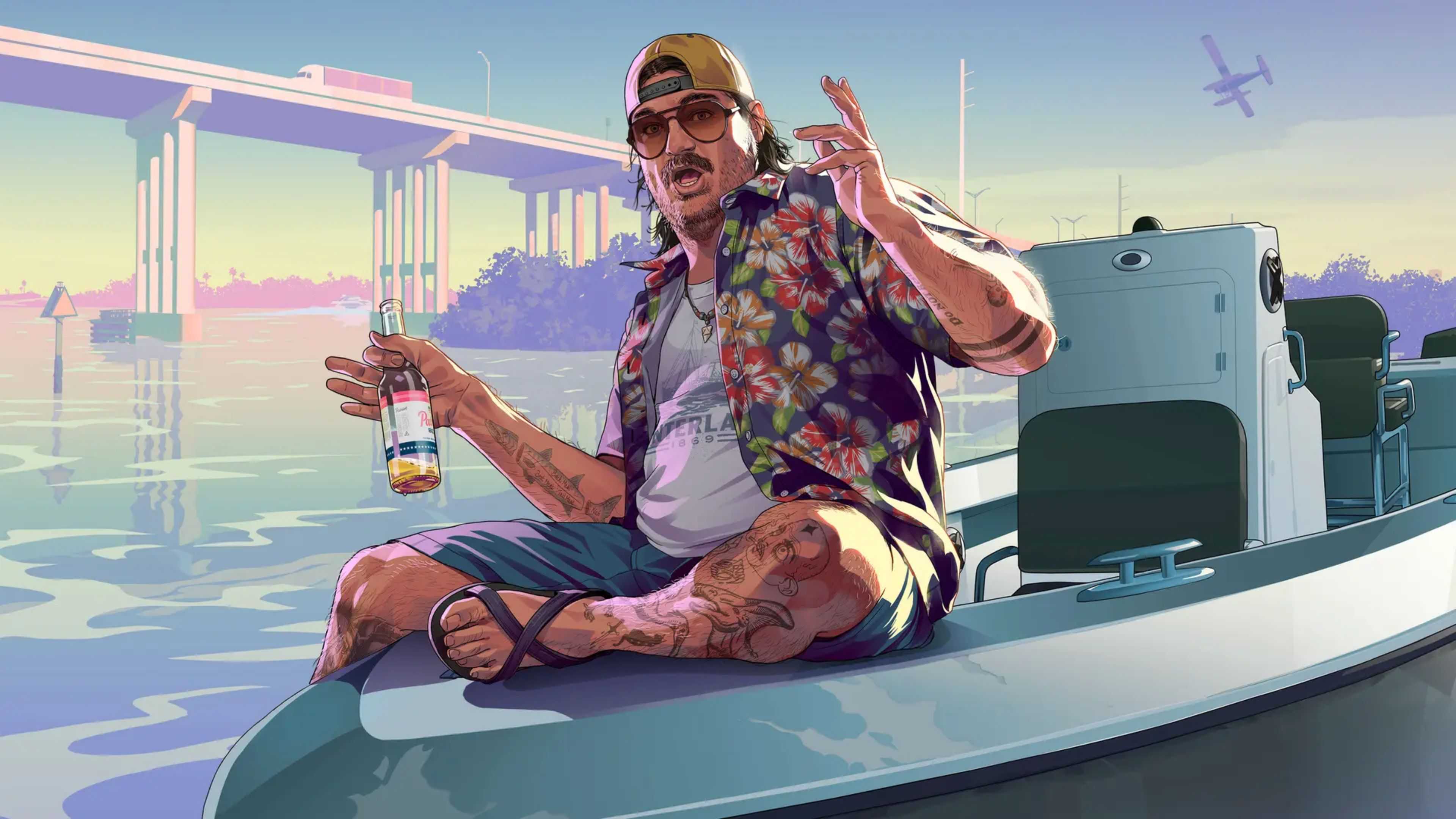 GTA 6 source code stolen, claims jailed Rockstar hacker
