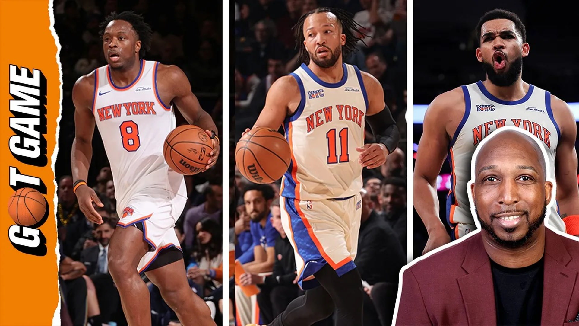 Knicks deliver 108-106 comeback win over Houston after Brunson's clutch ...