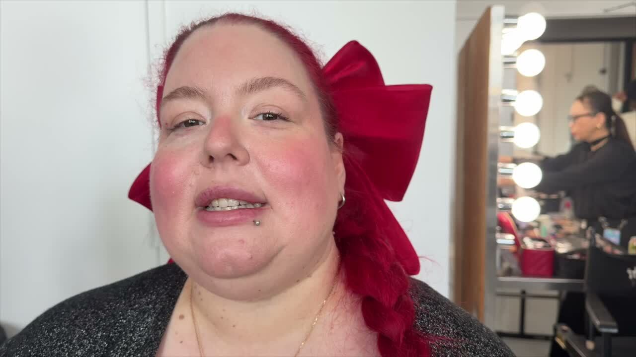 Celebrity make-up artist Michelle Webb beauty trend report for 2026