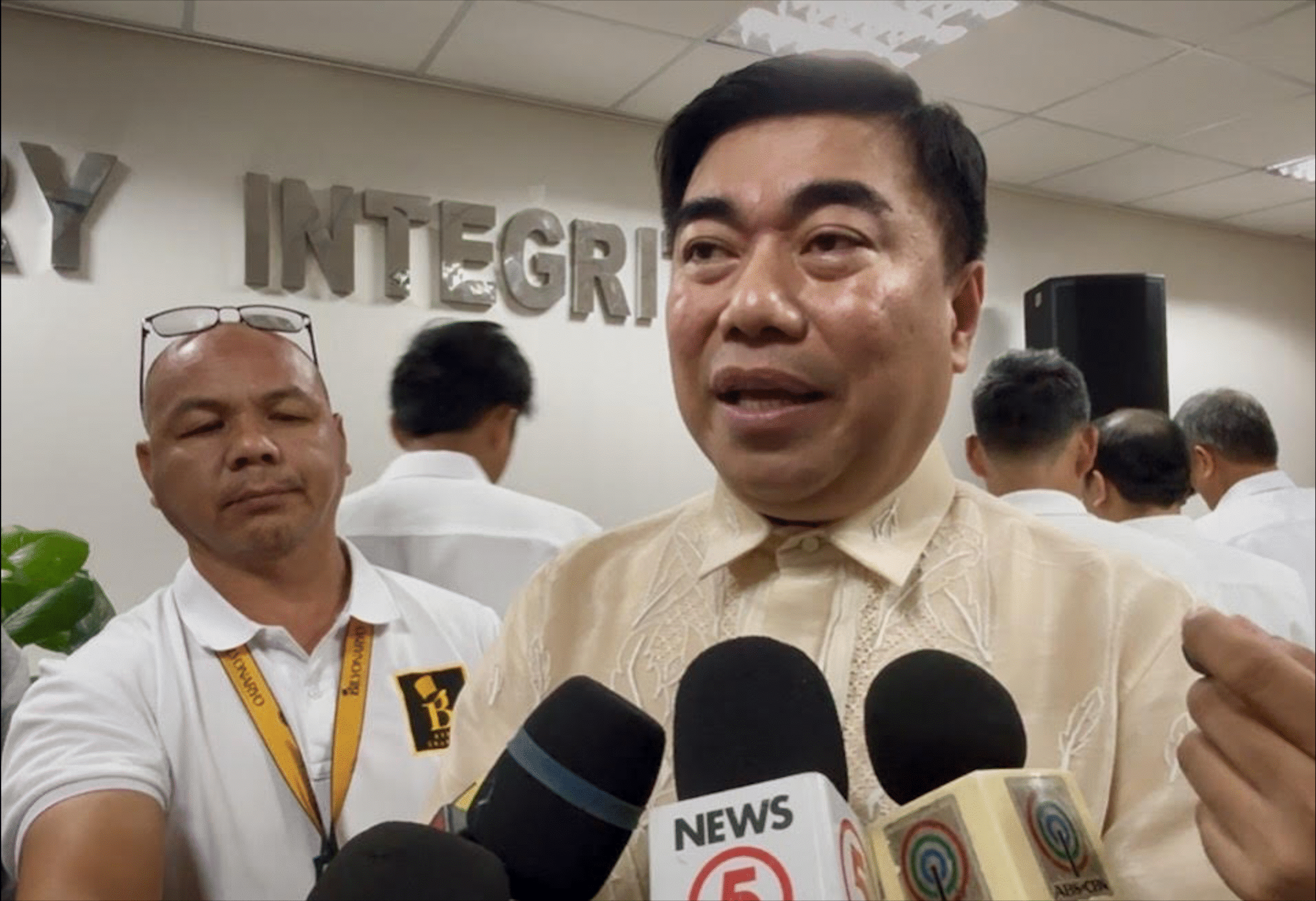 NBI agents cited in contempt no longer in Senate custody