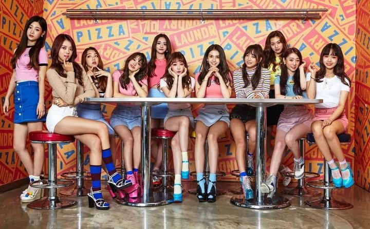 IOI's nine-year reunion for 10th anniversary