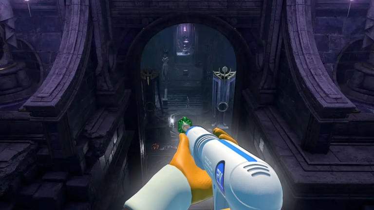 New game is PowerWash Simulator combined with what happens after Baldur ...