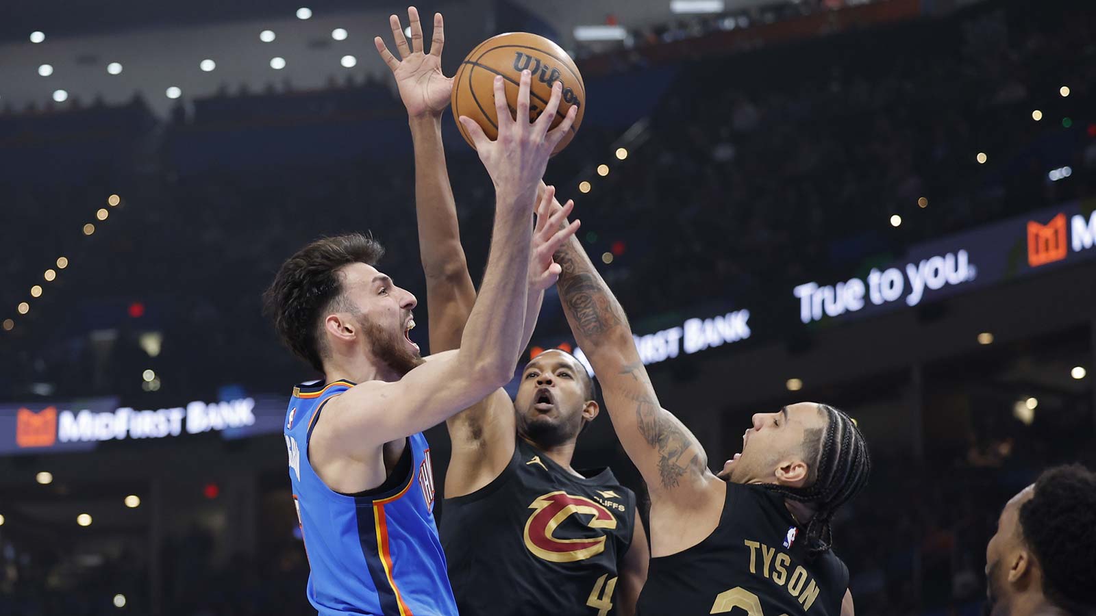 NBA rumors: Insider drops Thunder’s Evan Mobley trade revelation, but ...