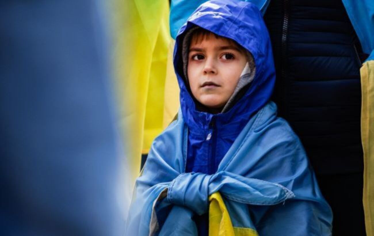 'Nation of widows and orphans': Ukraine's birth rate falls to critical low