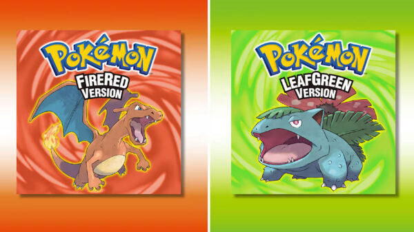 Here’s The Differences Between Pokemon Fire Red And Leaf Green