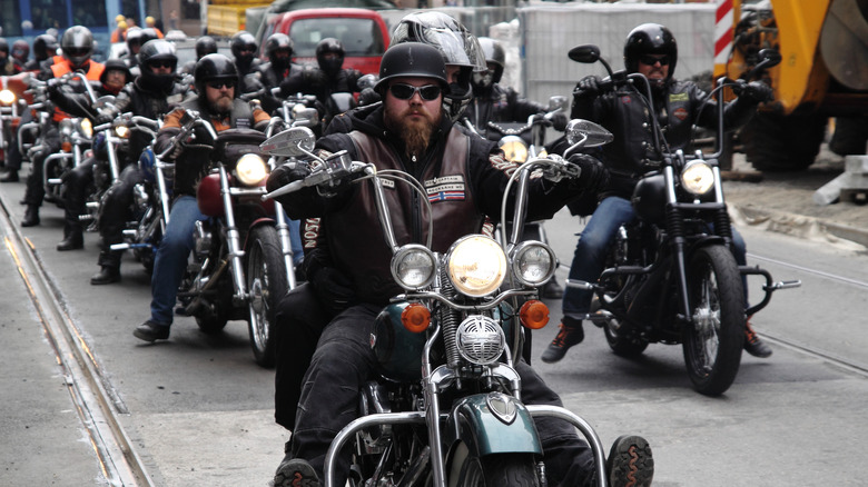 What's the difference between a biker, a rider, & a motorcyclist? It's ...