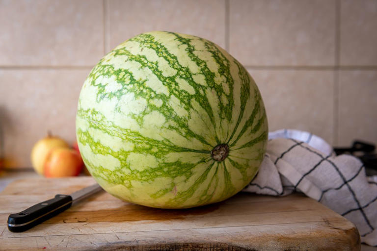 How to store watermelon the right way—and make it last twice as long