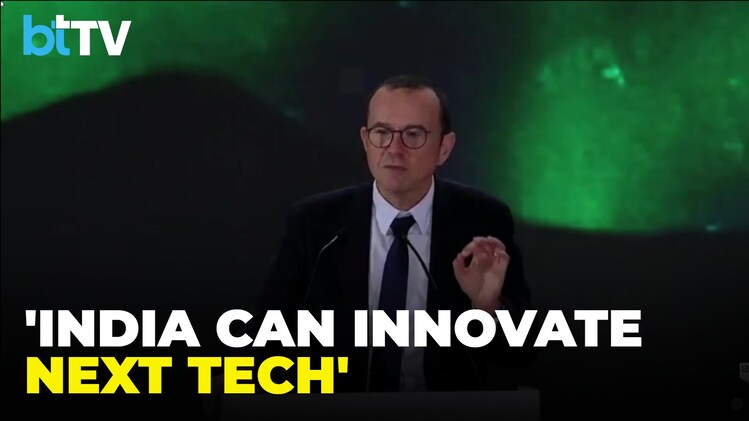 AI will reshape global energy systems, warns Schneider CEO Olivier Blum ...