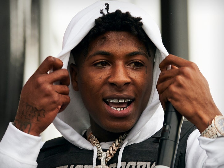 NBA YoungBoy announces birth of his 13th child, 3rd with wife Jazlyn ...