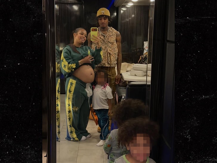 NBA YoungBoy announces birth of his 13th child, 3rd with wife Jazlyn ...