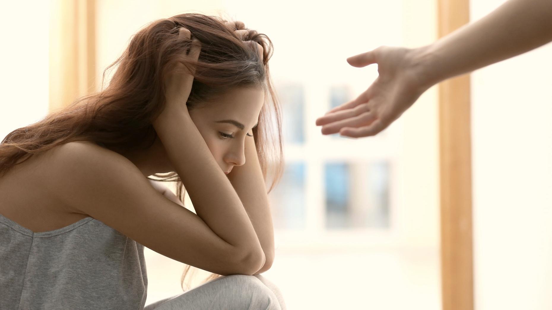 5 symptoms that may mean you’re depressed