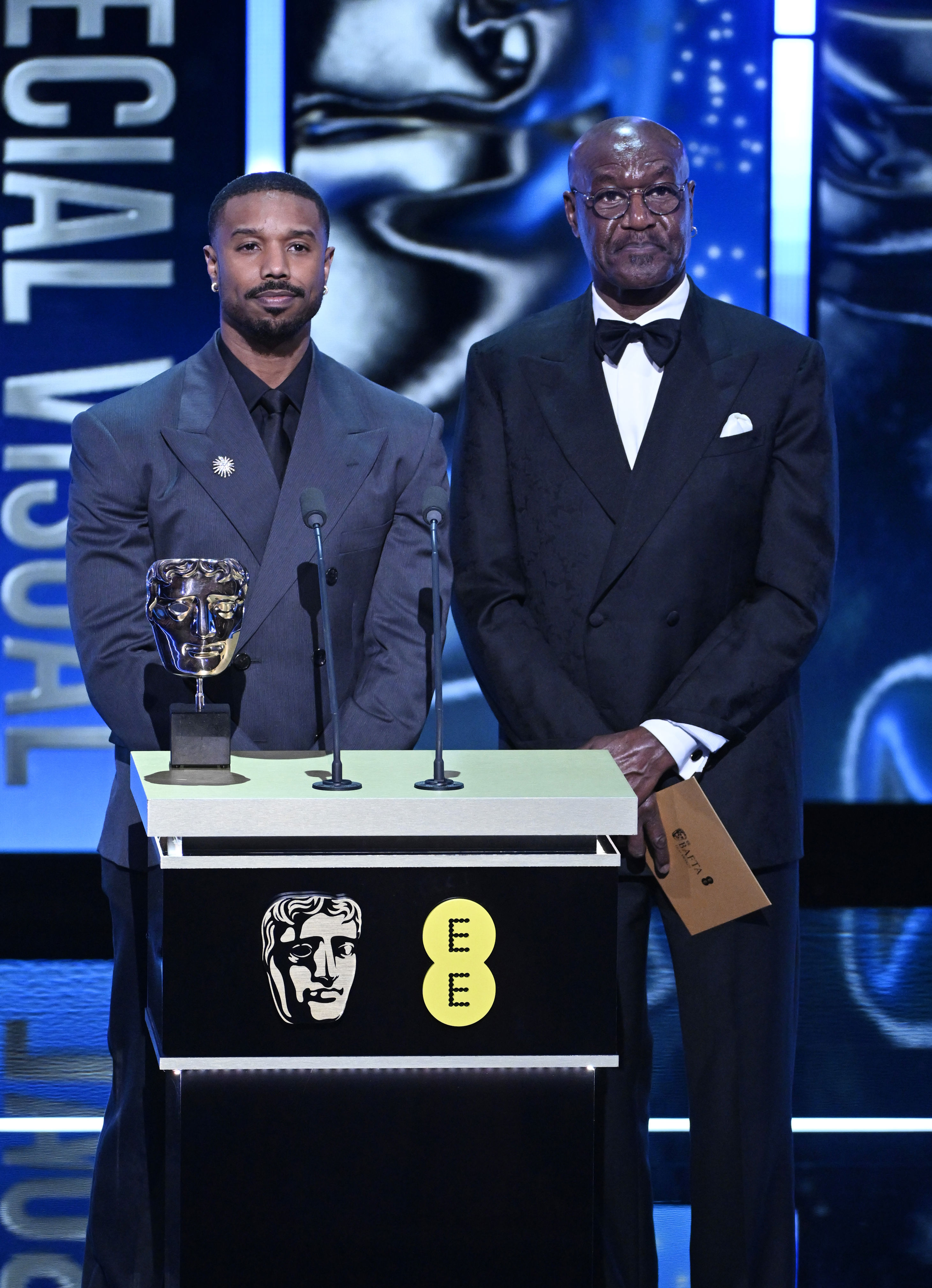 Tourette’s activist John Davidson shouts N-word during BAFTAs telecast ...