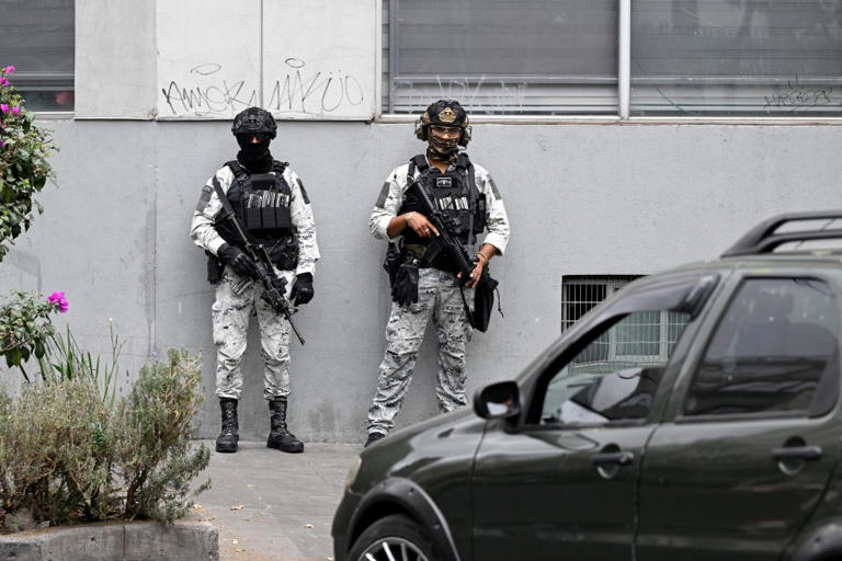 How brutal assasin ‘El Mencho’ became Mexico’s most wanted cartel ...
