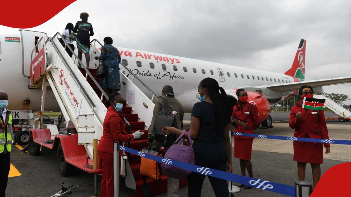 Kenya Airways announces job vacancy for permanent load control position
