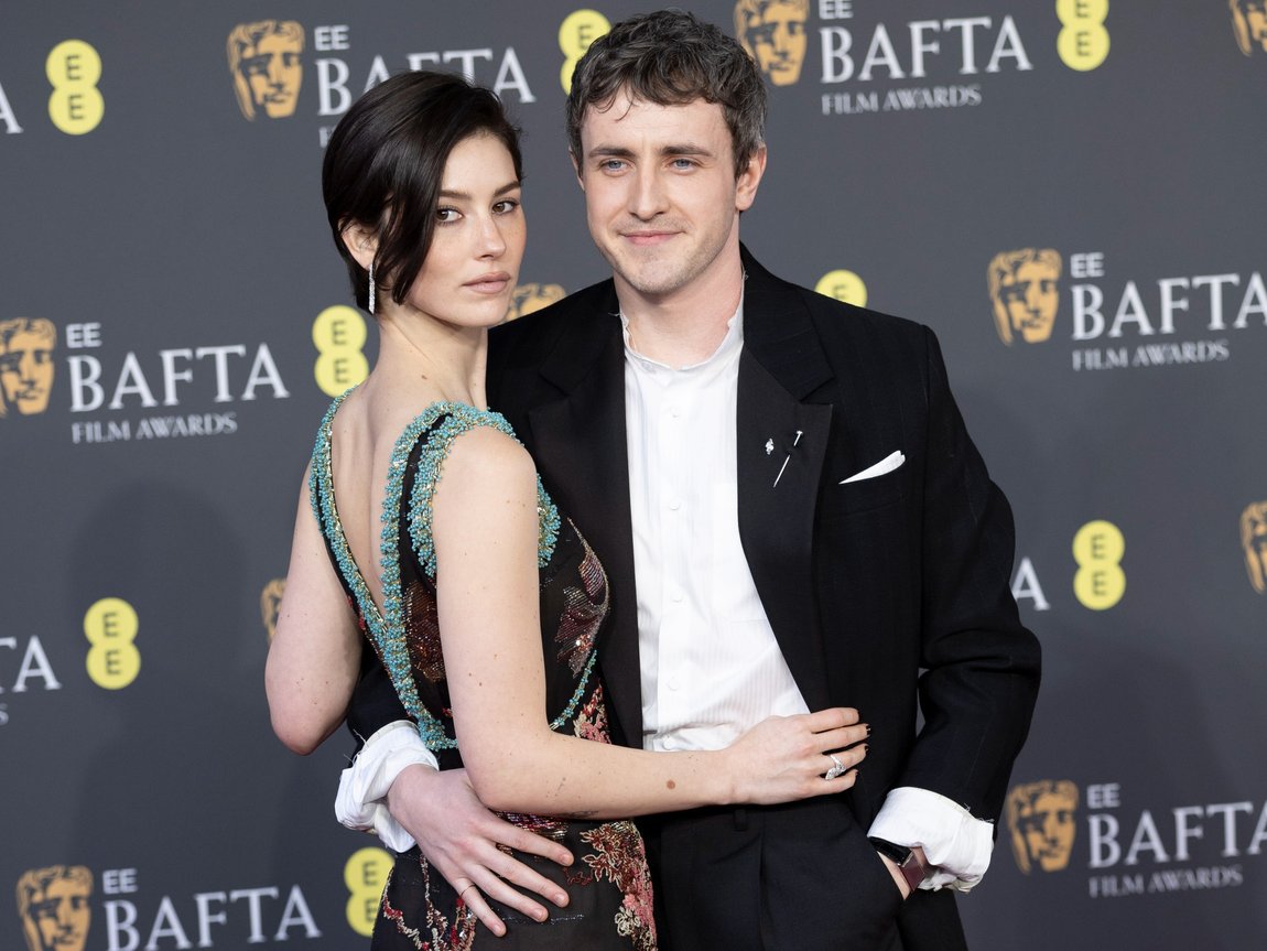 Paul Mescal and girlfriend Gracie Abrams: First red carpet appearance