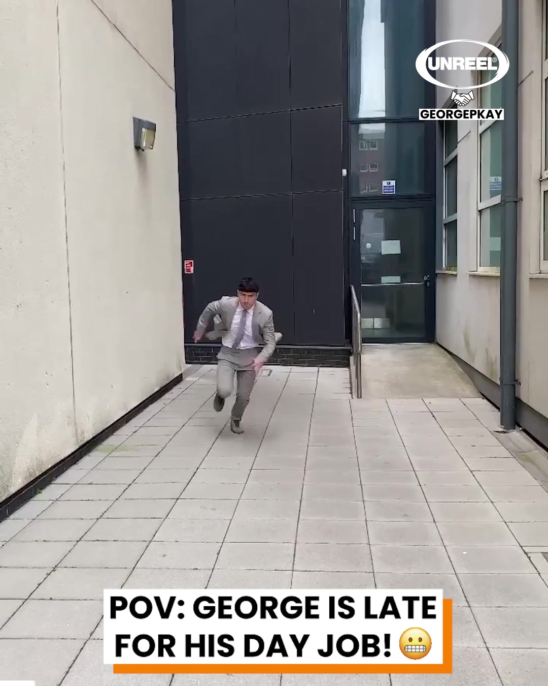 Parkour dad's quest: From family man to freerunning fame!