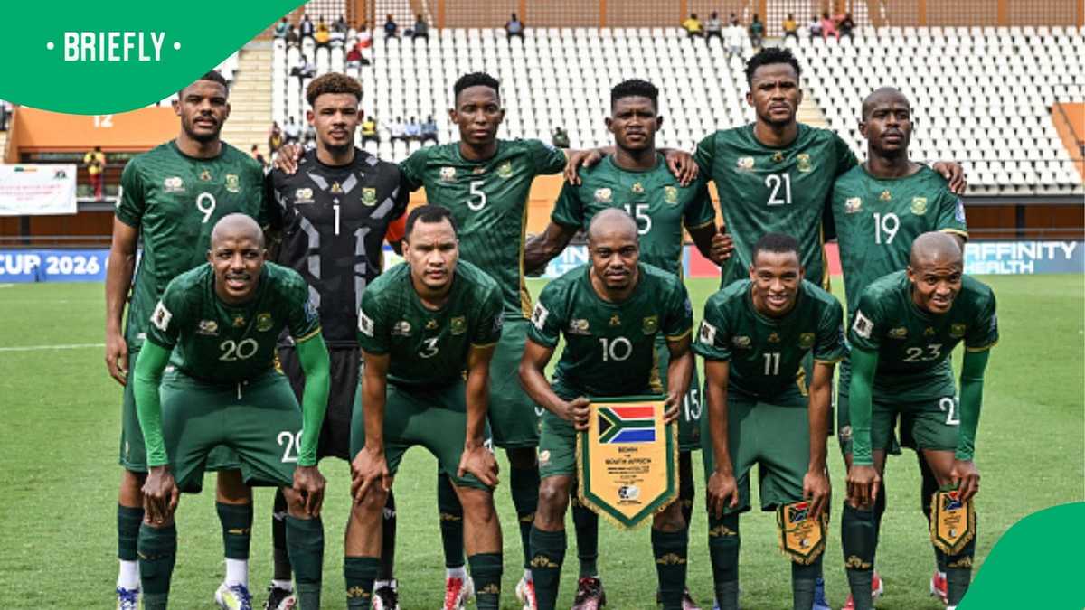Fawaaz Basadien: How Mamelodi Sundowns beat Kaizer Chiefs to Bafana ...