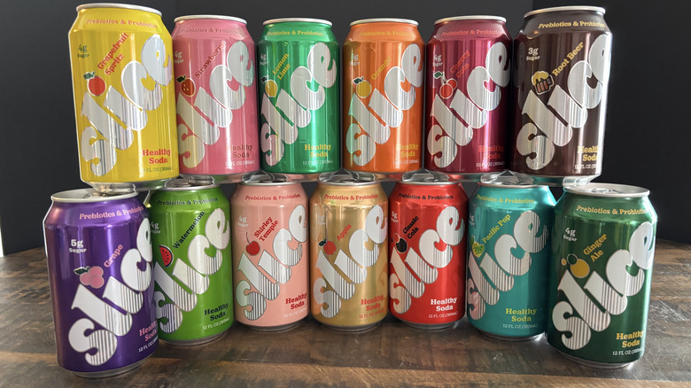 Every Slice soda flavor, ranked