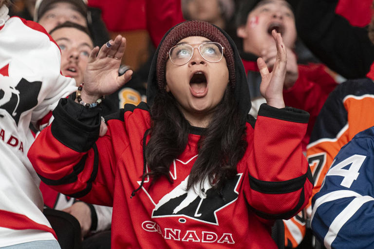 'One of the worst moments of my life:' Canadian fans mourn gold medal ...