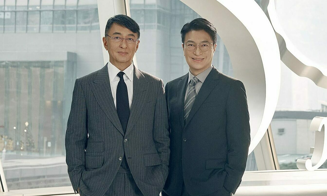 Meet billionaire brothers Peter and Martin Lee, heirs to Hong Kong's ...