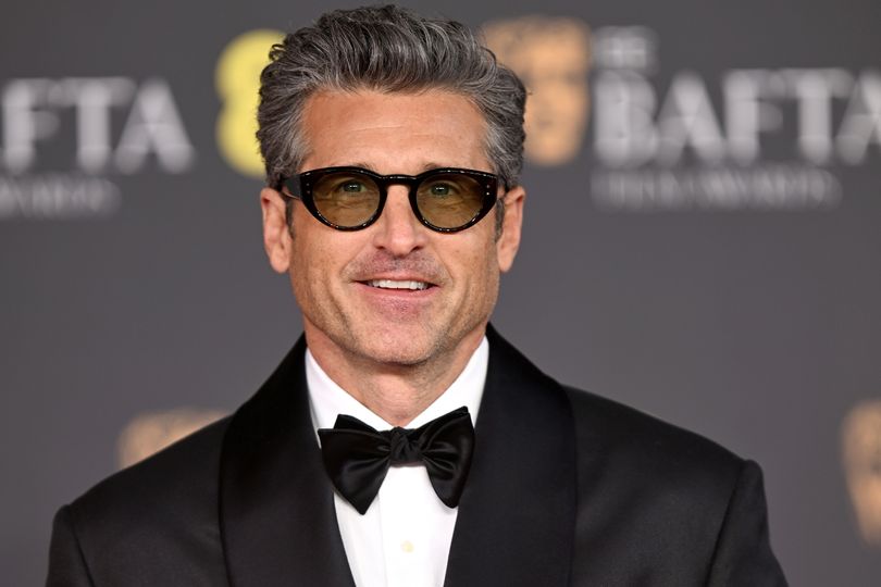 Patrick Dempsey appears 'vulnerable' during first TV appearance since ...