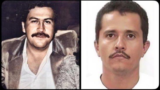 El Mencho death draws Pablo Escobar comparisons after action against ...