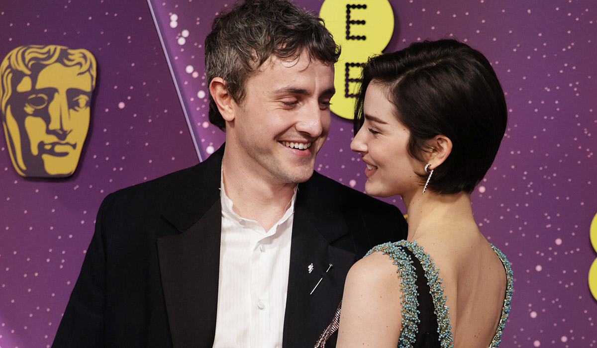 Gracie Abrams answers big fan question about her and Paul Mescal