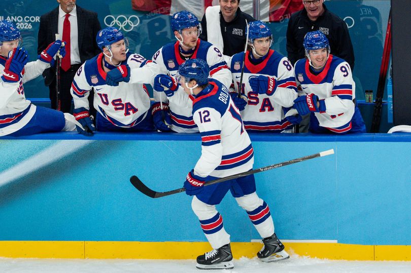 Winter Olympics men's hockey final controversy leaves Canadian fans ...