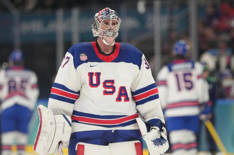 Winter Olympics men's hockey final controversy leaves Canadian fans ...