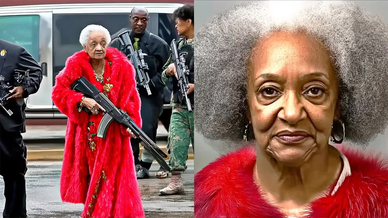 20 richest female gang leaders in history