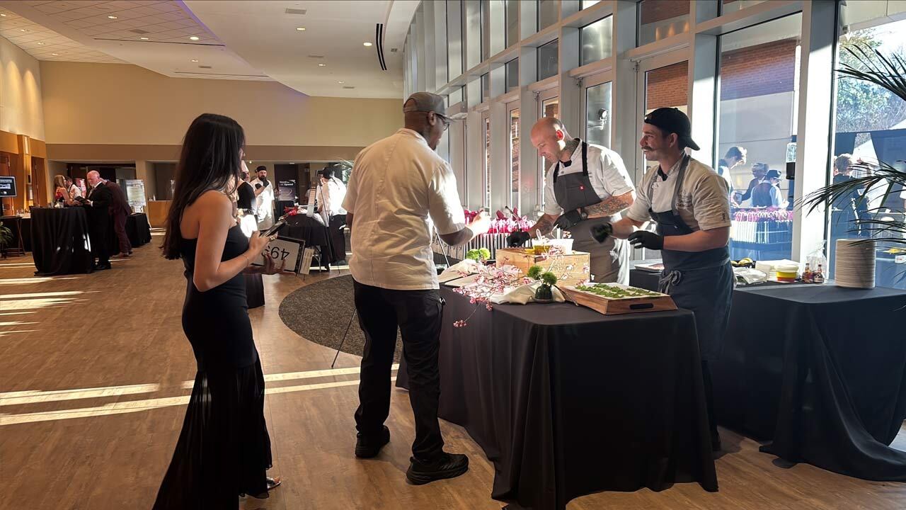 Lowcountry Food Bank hosts 27th annual Chefs’ Feast to fight childhood ...