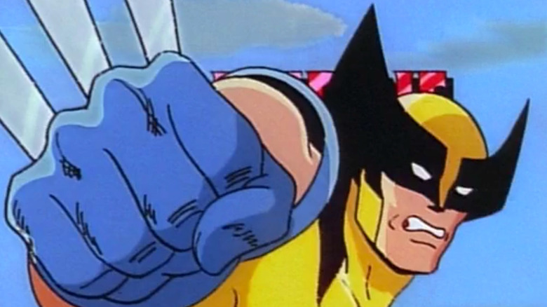 The best moments from X-Men: The animated series