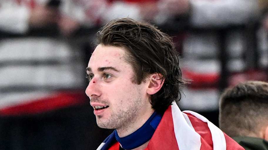 Quinn Hughes drops telling Olympic Village admission after USA Hockey gold