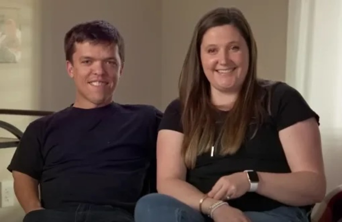 Little People, Big World's Tori Roloff shares exciting family update ...